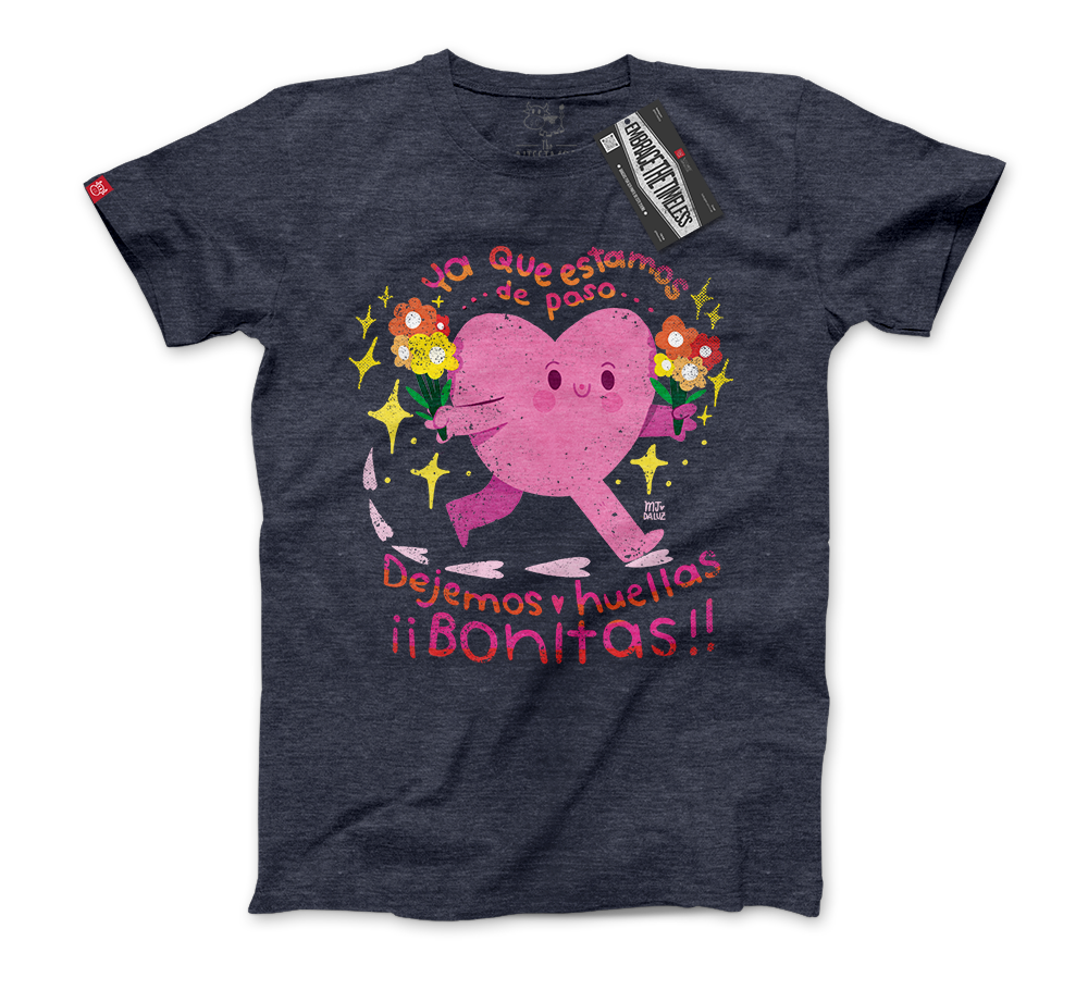 MJ DA LUZ - Huellas Bonitas – Nissimoo Corporation