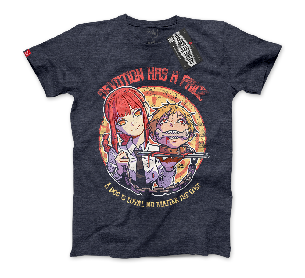 Daniesca - Chainsaw Man - Dog – Nissimoo Corporation