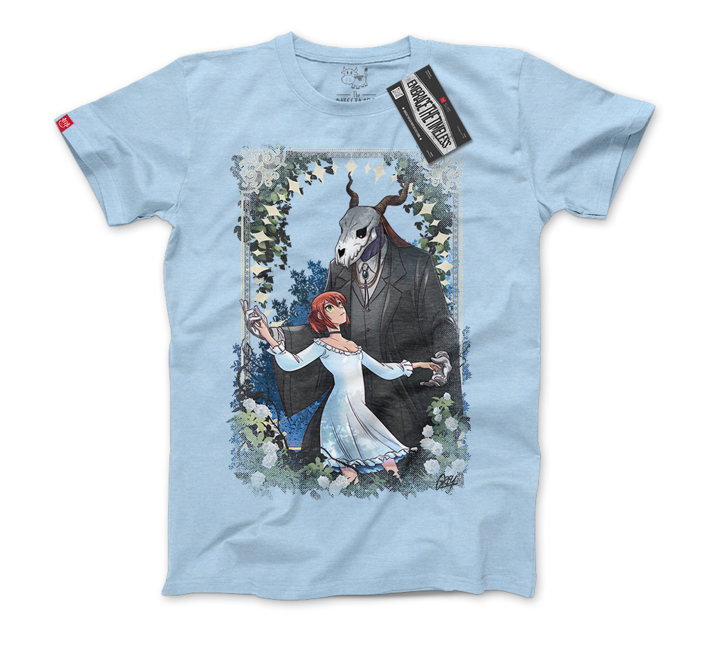 GREYGARD - Ancient Magus Bride – Nissimoo Corporation