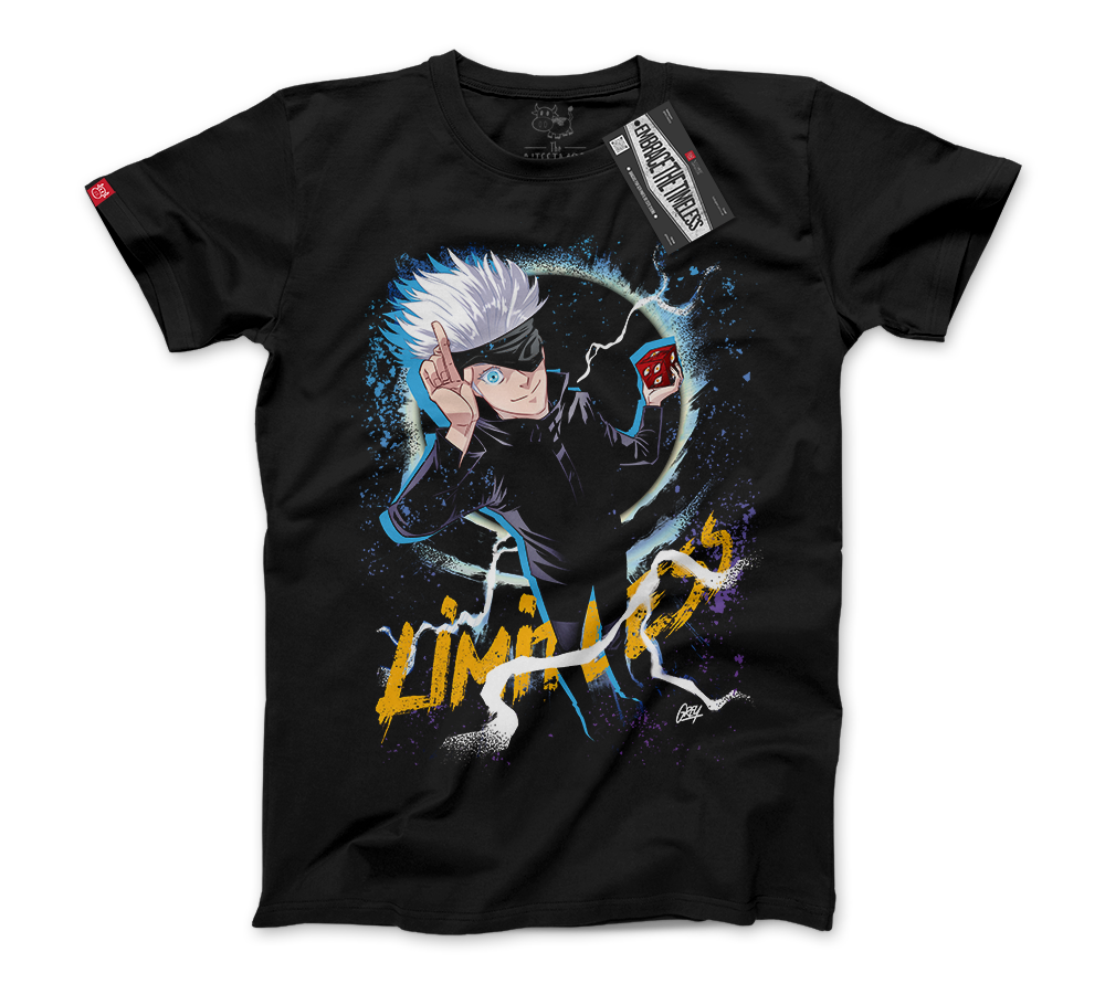 GREYGARD - Satoru Gojo – Nissimoo Corporation