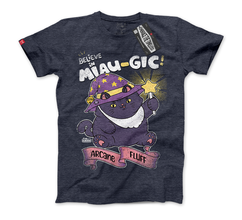 El George - Arcane Fluff – Nissimoo Corporation