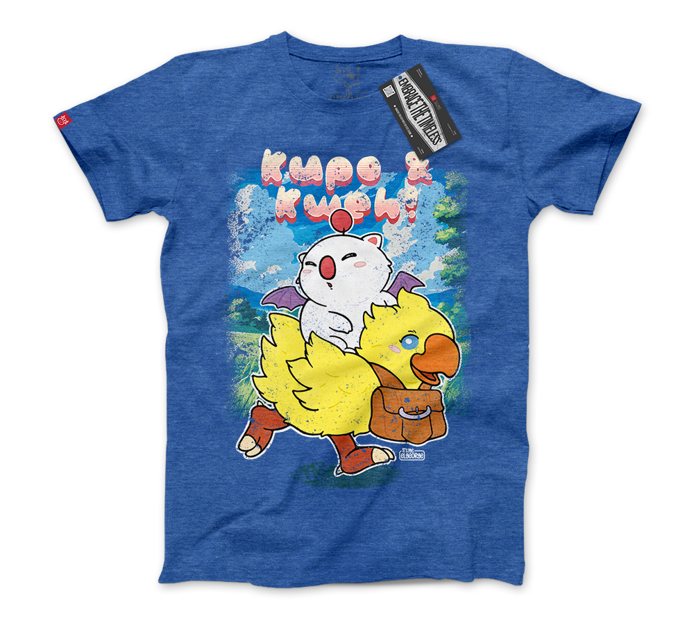 El George - Kupo & Kweh! – Nissimoo Corporation