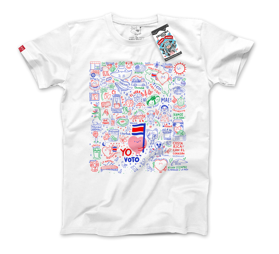 MJ DA LUZ - Yo Voto – Nissimoo Corporation